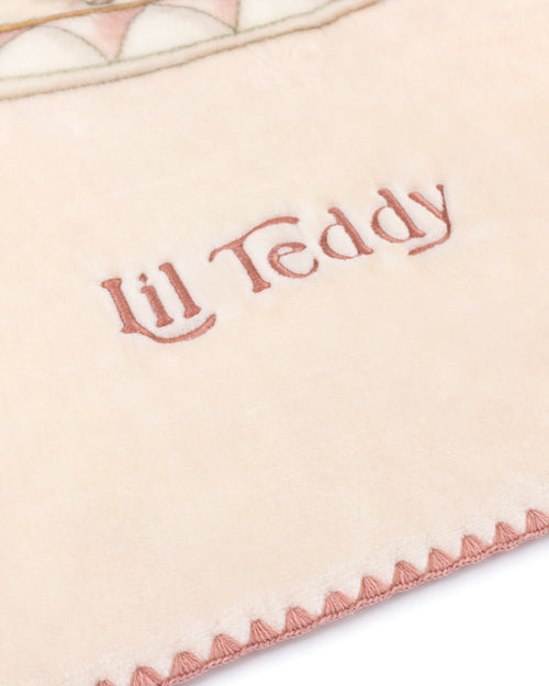 Luxury Baby Blankets by Lil Teddy | Cozy and Soft