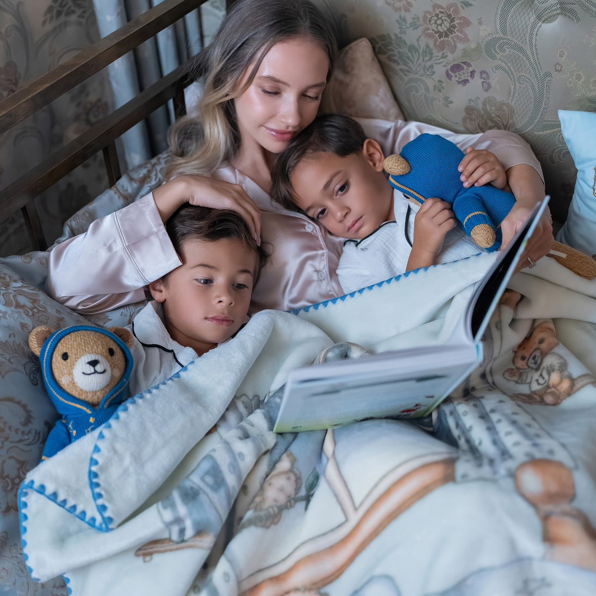 Retailers – Lil Teddy