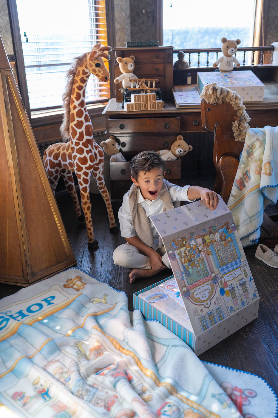Retailers – Lil Teddy